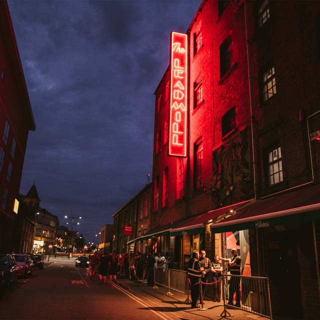 The battle for The Leadmill, Sheffield’s most famous music venue | The ...