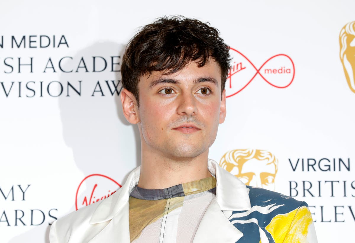 Tom Daley opens up about his mental health and eating disorder: ‘It was ...