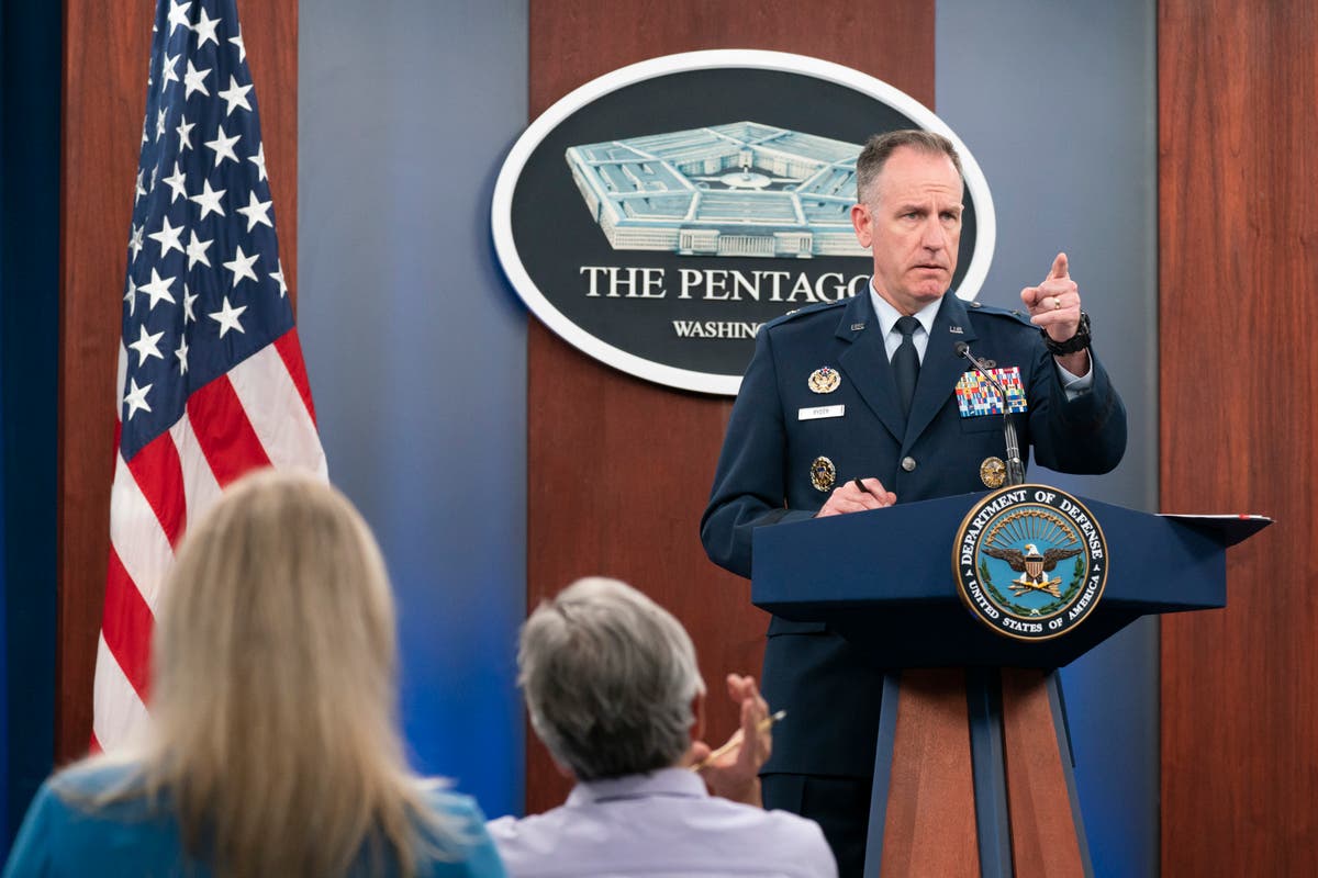 Pentagon lays out new food, housing programs for troops | The Independent
