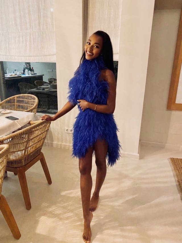 Why high-flying investment manager Audrey Ward entered Miss Great ...