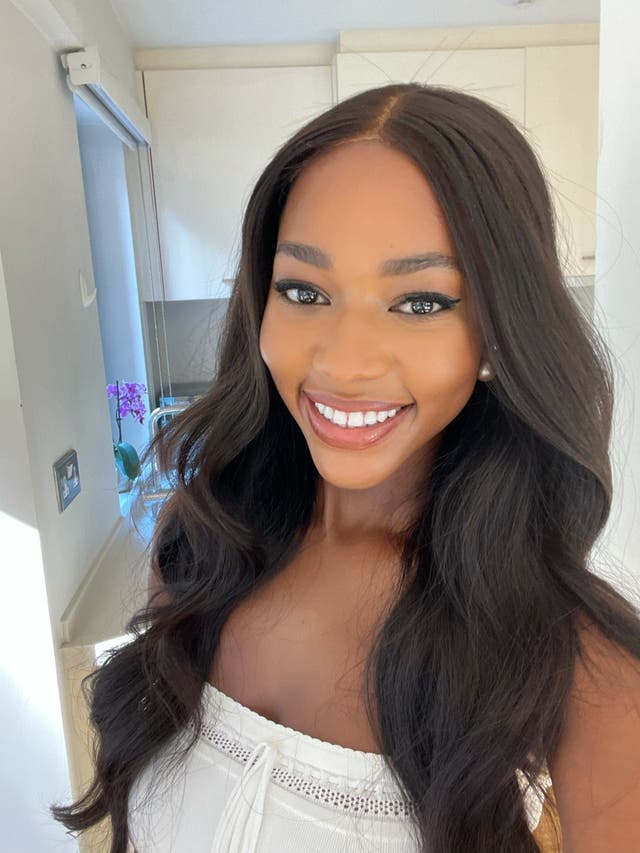 Why high-flying investment manager Audrey Ward entered Miss Great ...