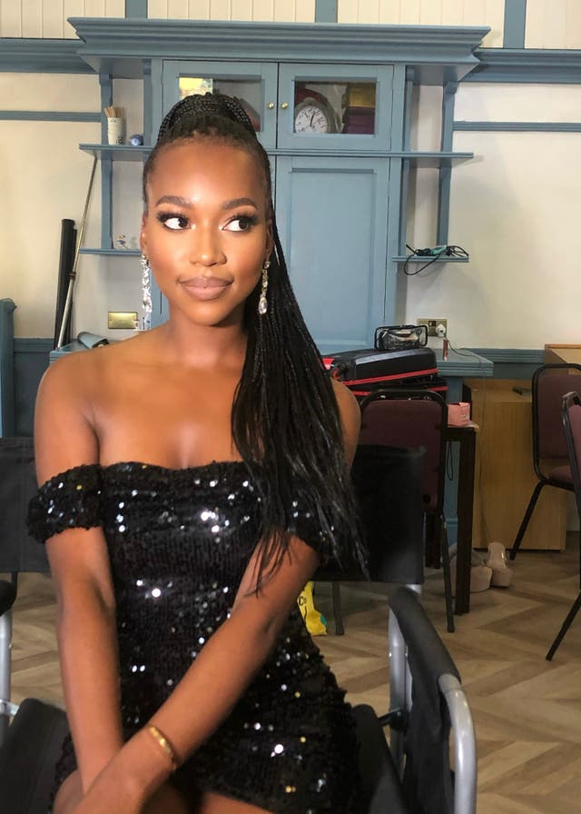 Why high-flying investment manager Audrey Ward entered Miss Great ...