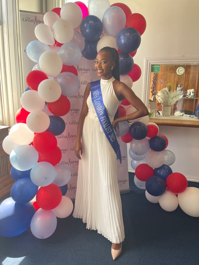 Why high-flying investment manager Audrey Ward entered Miss Great ...