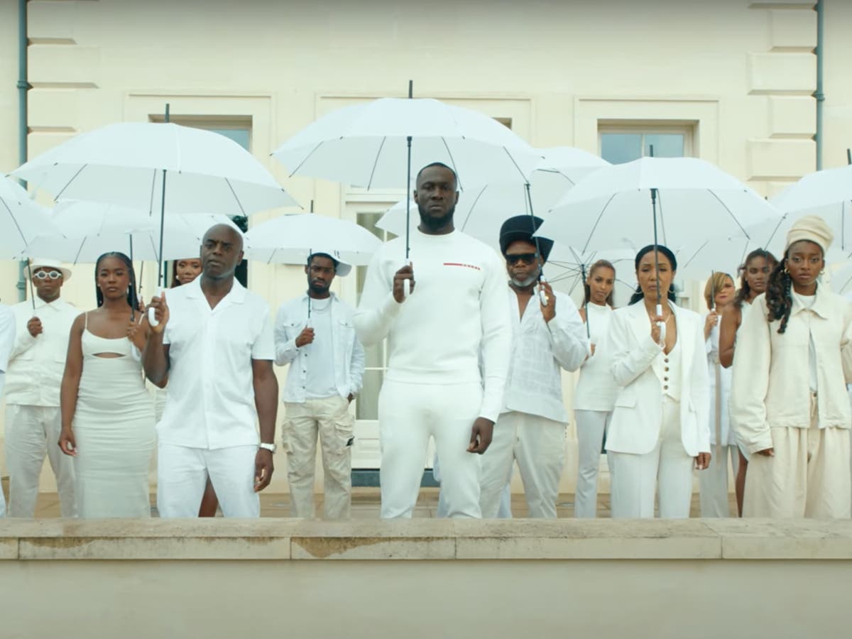 Stormzy fans brand star-studded ‘Mel Made Me Do It’ video a ...