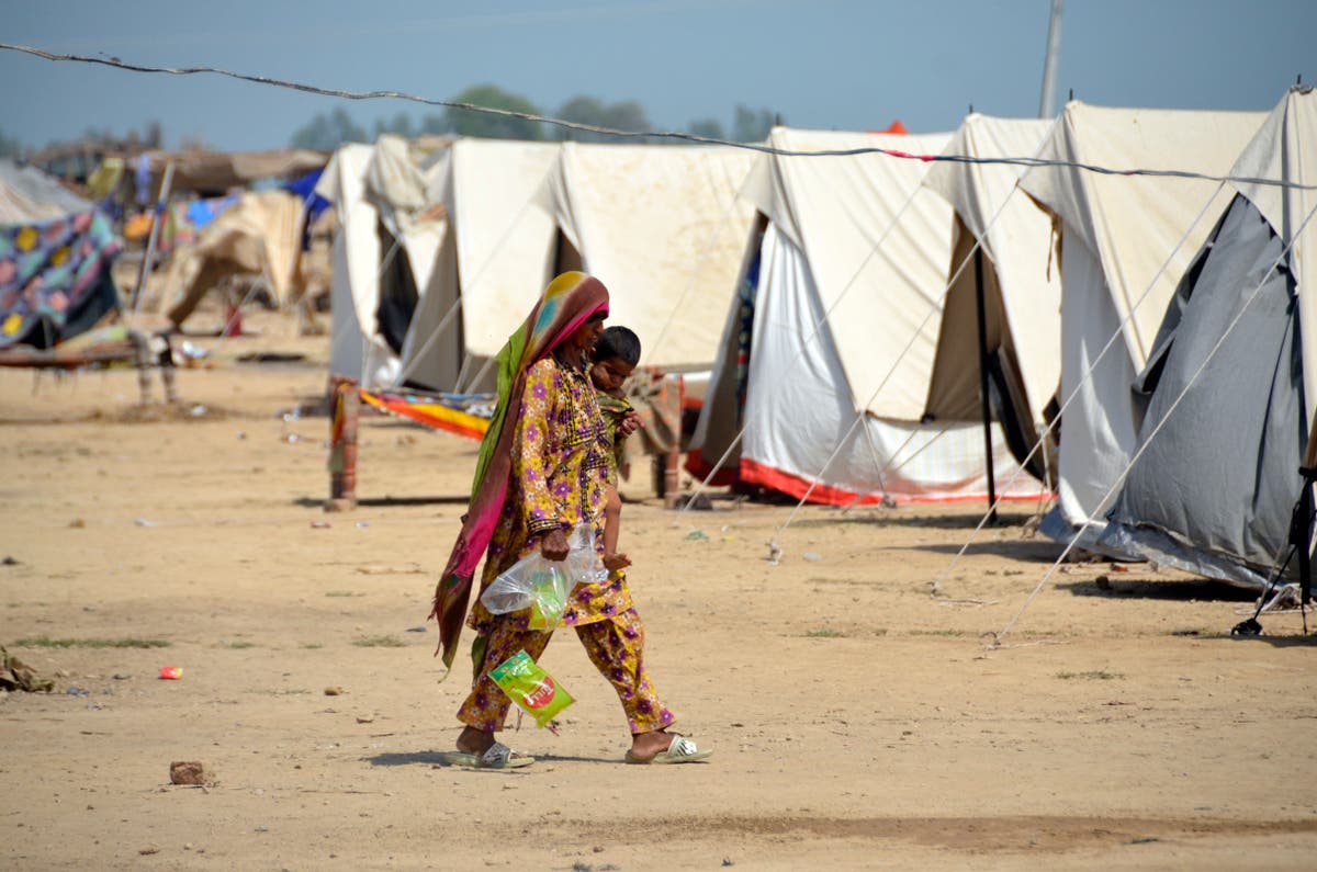 Pakistán moviliza más médicos por enfermedades tras crecidas ...