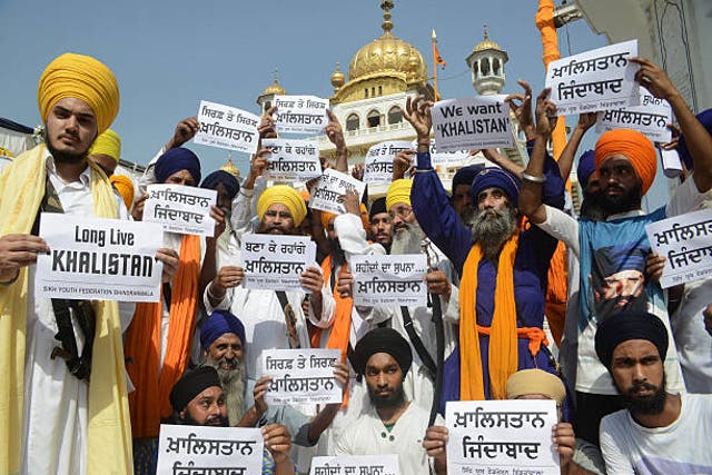 What is Khalistan referendum, and why is India is so concerned about ...