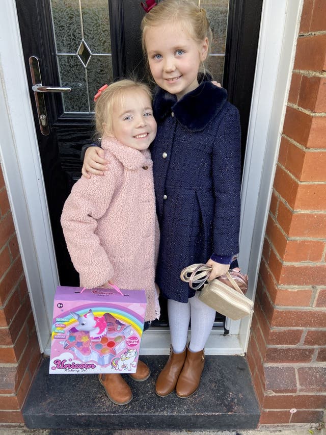 Girl sees cystic fibrosis symptoms vanish after taking miracle drug ...