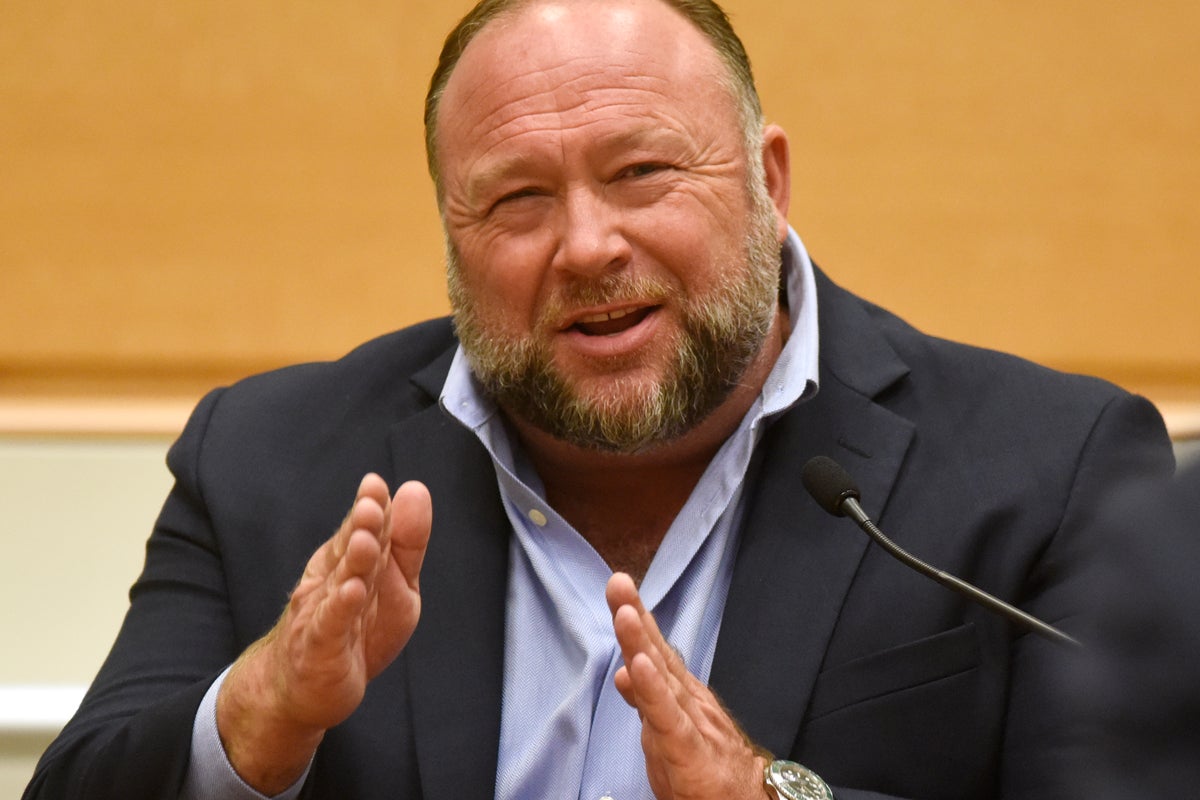 Alex Jones trial latest: Sandy Hook dad recalls stranger’s vile verbal ...