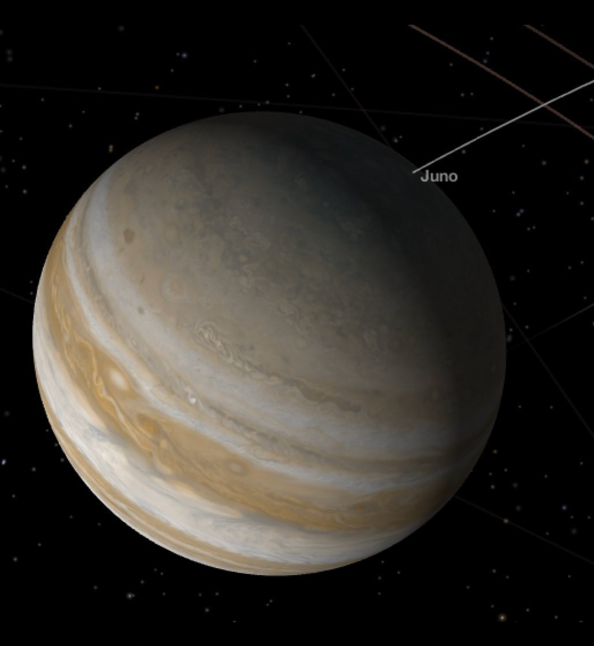 La Luna Europa, de Júpiter, será retratada por la NASA esta semana ...