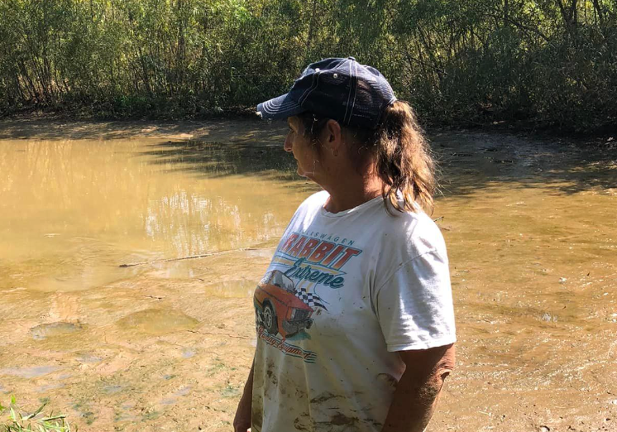 Missouri mother recovers murdered son’s remains from pond after ...