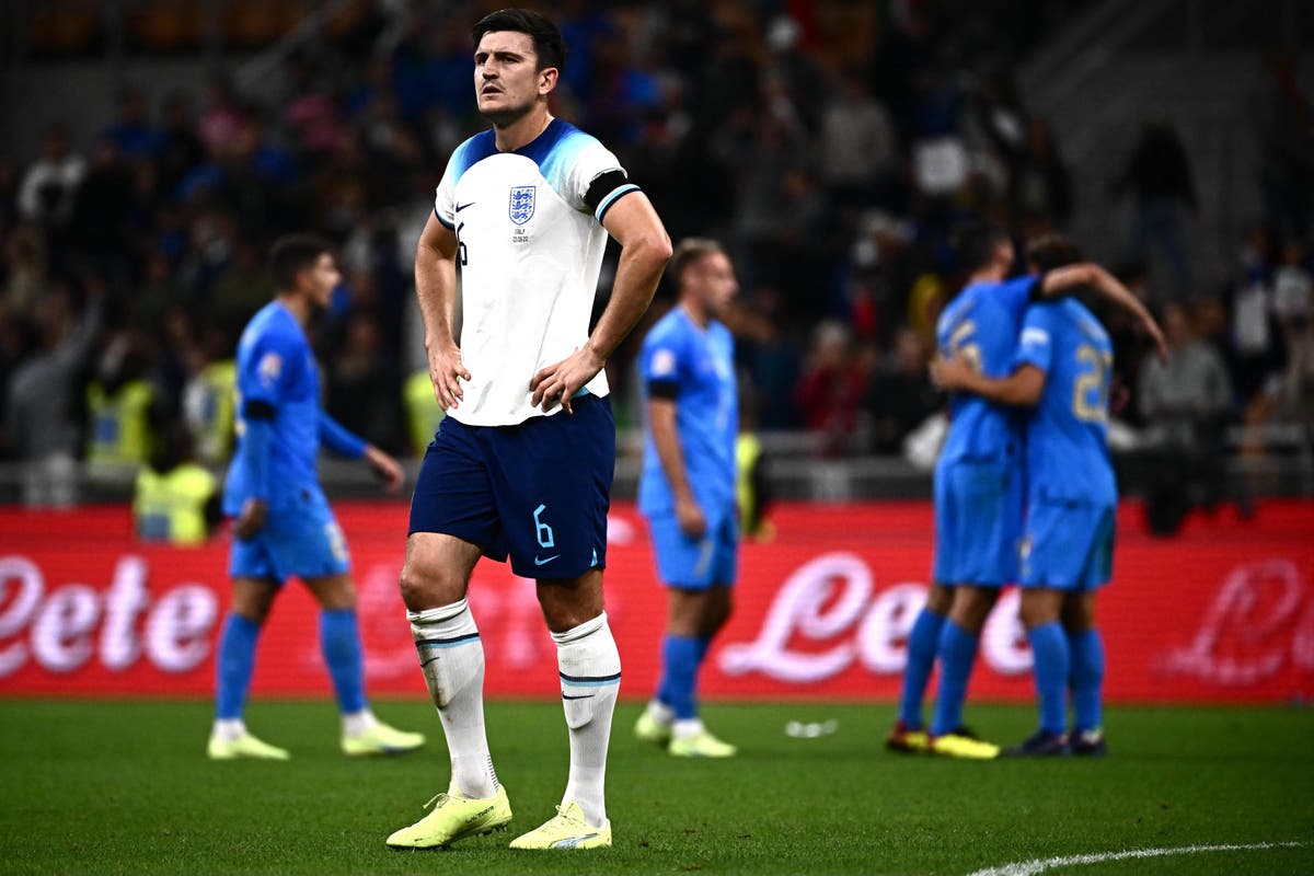 Unspectacular Harry Maguire Justifies Gareth Southgates Faith For