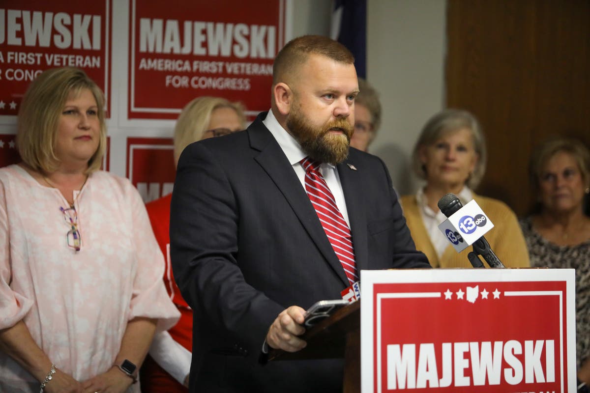 Ohio Republican stays in campaign amid scrutiny of service | The ...