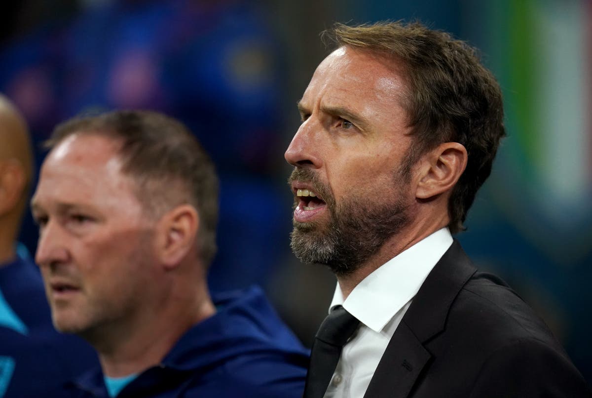 Gareth Southgate urges England ‘to stay really tight’ after poor run of ...