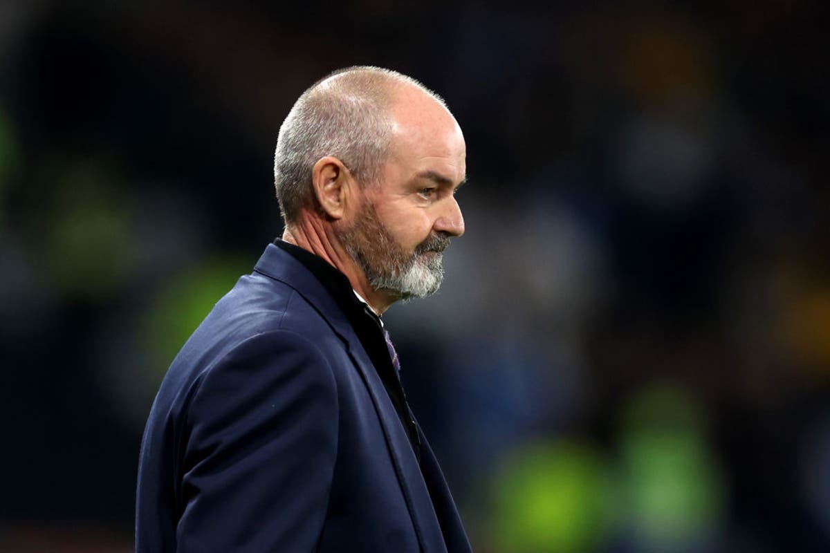 Steve Clarke praises Scotland’s patience in comeback victory over ...