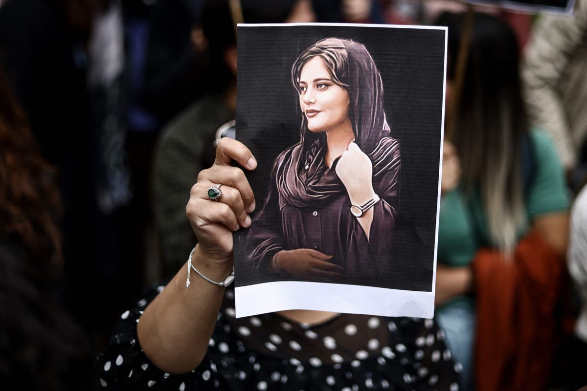 Mahsa Amini: Something extraordinary is happening in Iran | The Independent