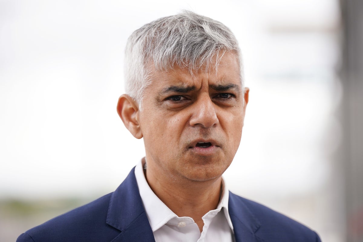 Overwhelming support for Sadiq Khan plan to expand London’s ULEZ clean ...