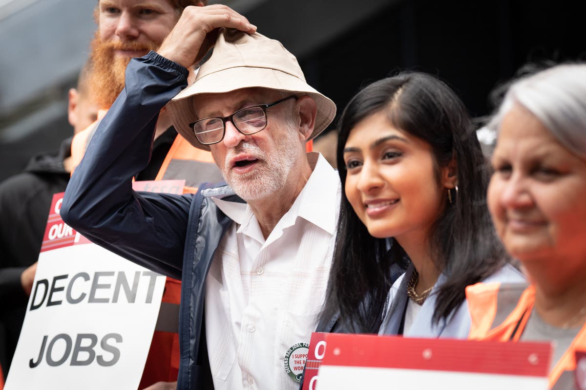 Fresh calls to allow Jeremy Corbyn to stand as Labour candidate at next ...