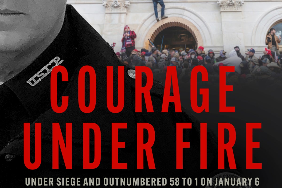 Former U.S. Capitol Police chief has deal for Jan. 6 book | The Independent