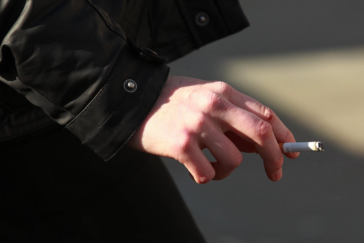 Preventable cancer cases on the rise, charity says | The Independent