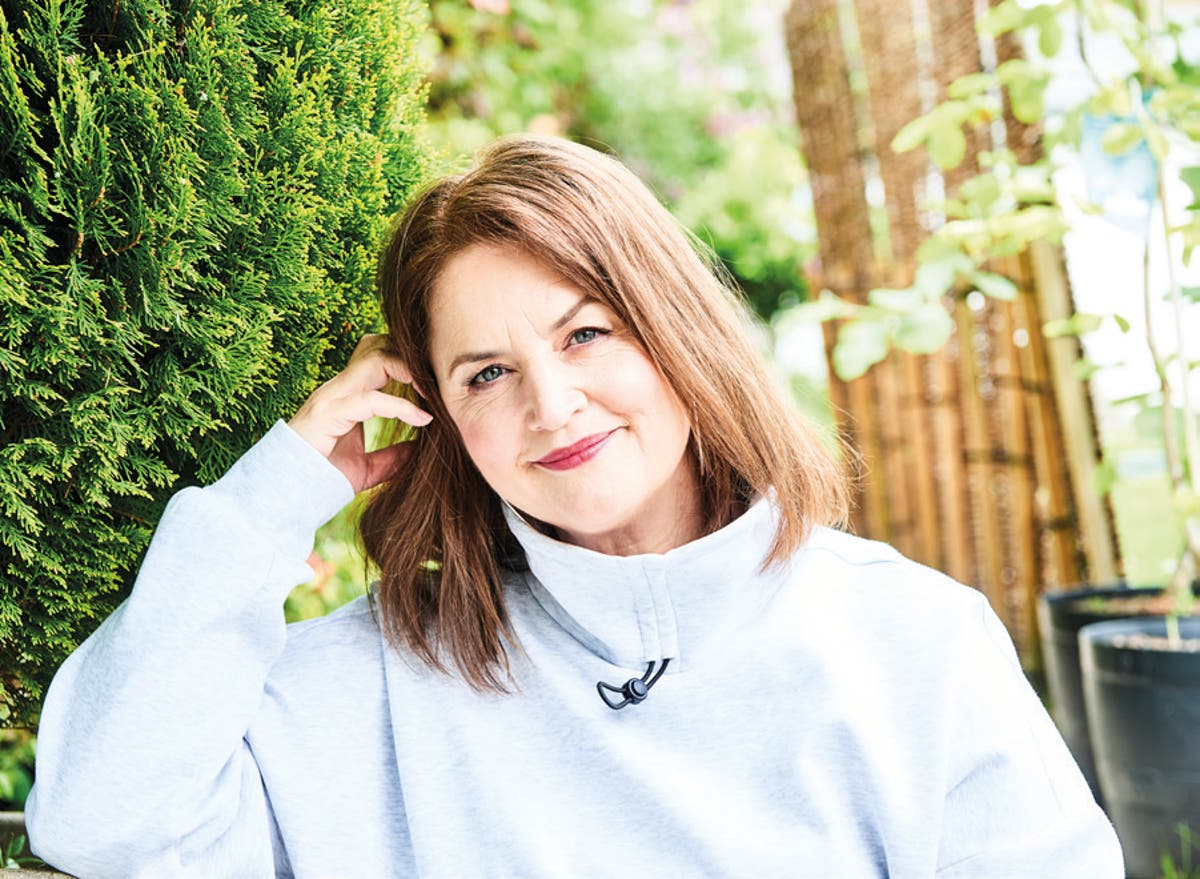 Ruth Jones: ‘I’m sure James Corden and I will write something together ...