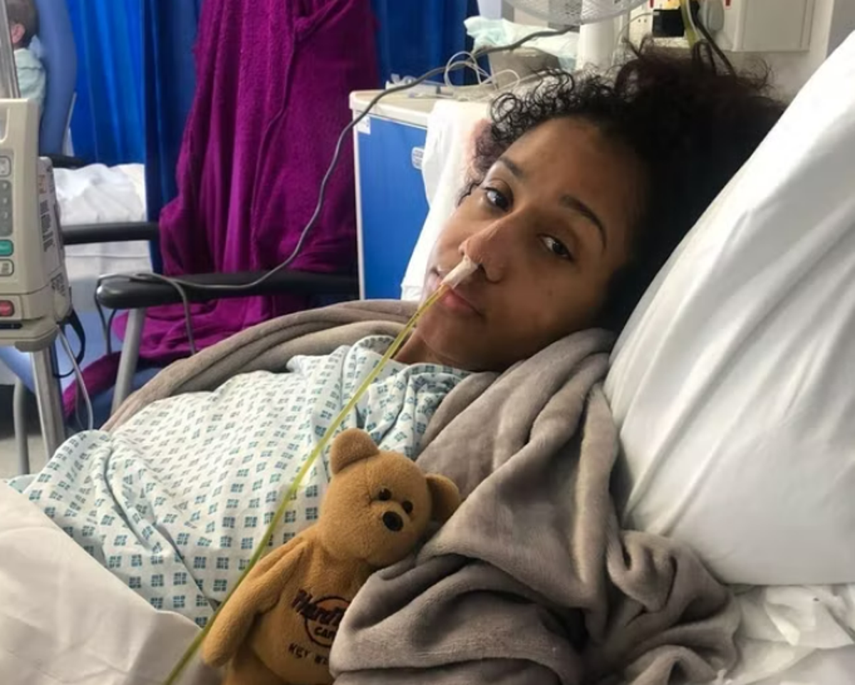 Mujer comparte los primeros signos de advertencia de su “vergonzosa ...