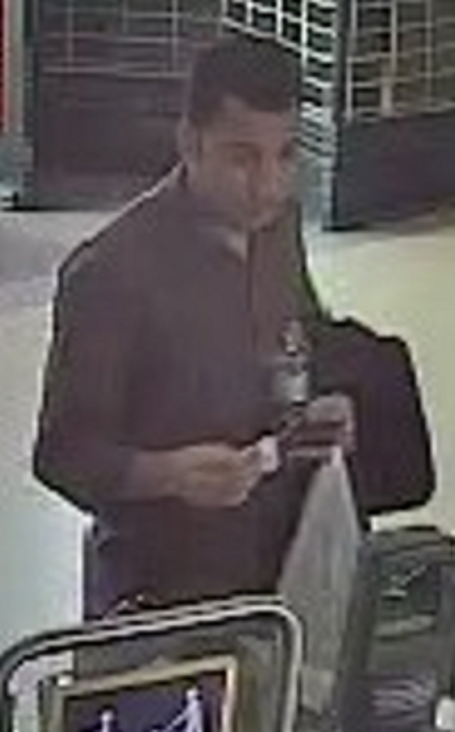 Police Hunting Man After 16 Year Old Girl Sexually Assaulted At Railway