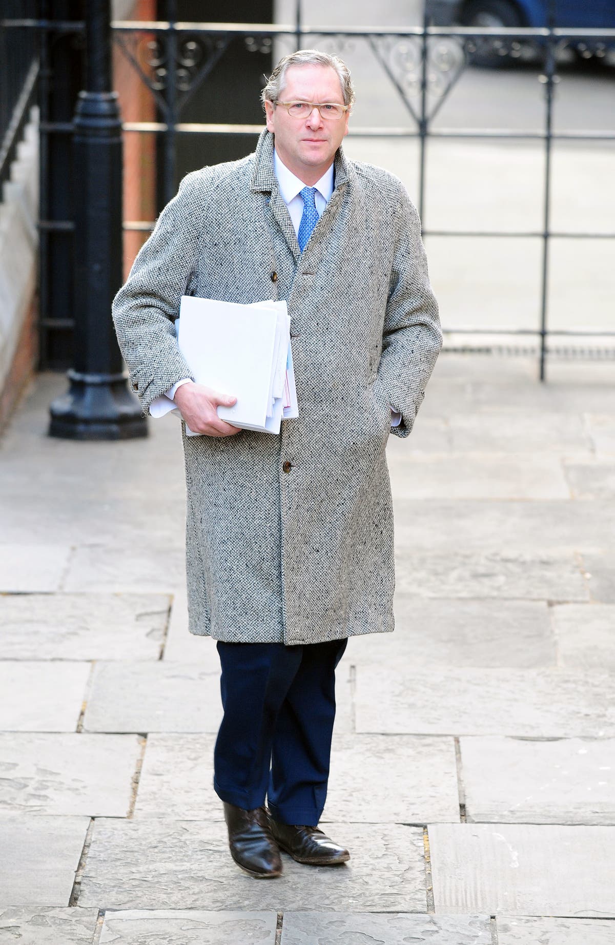 John Witherow steps down as Times editor after nine years | The Independent