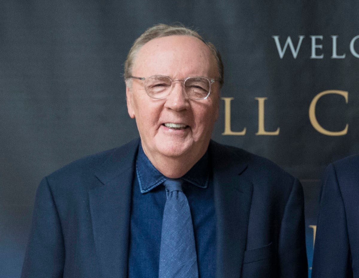 James Patterson donates to PEN America, Howard University | The Independent