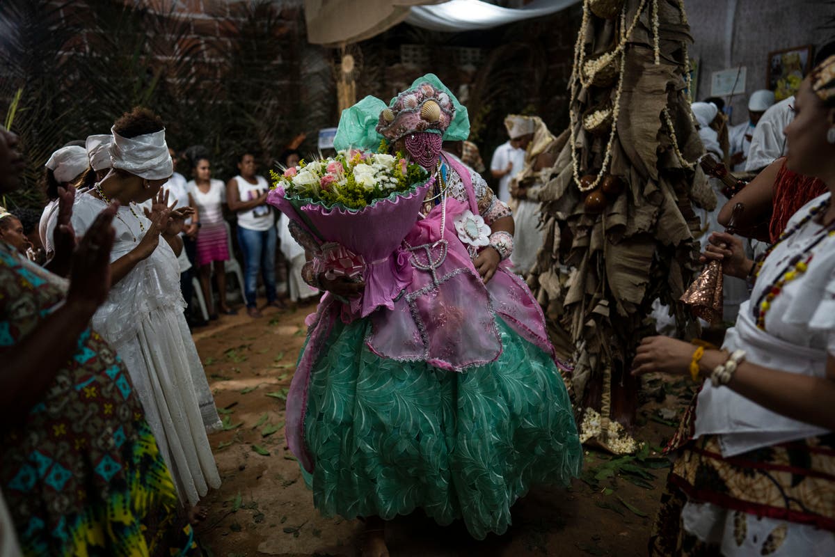 Bolsonaro campaign to evangelicals: Brazil's soul at stake | The ...