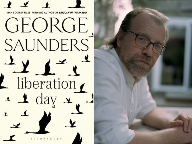 Books of the Month: From George Saunders’ Liberation Day to Alan ...