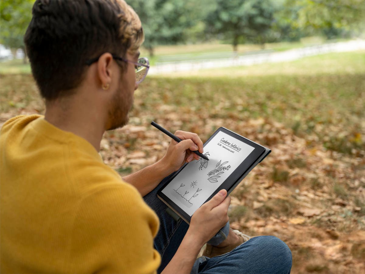 Amazon: Kindle evoluciona y presenta nuevas generaciones | Independent ...
