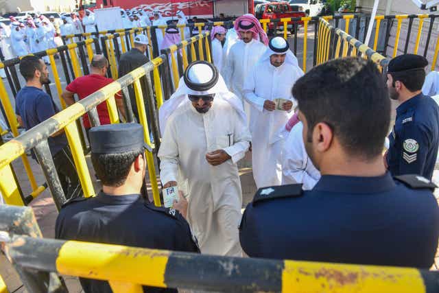 Kuwait - latest news, breaking stories and comment - The Independent