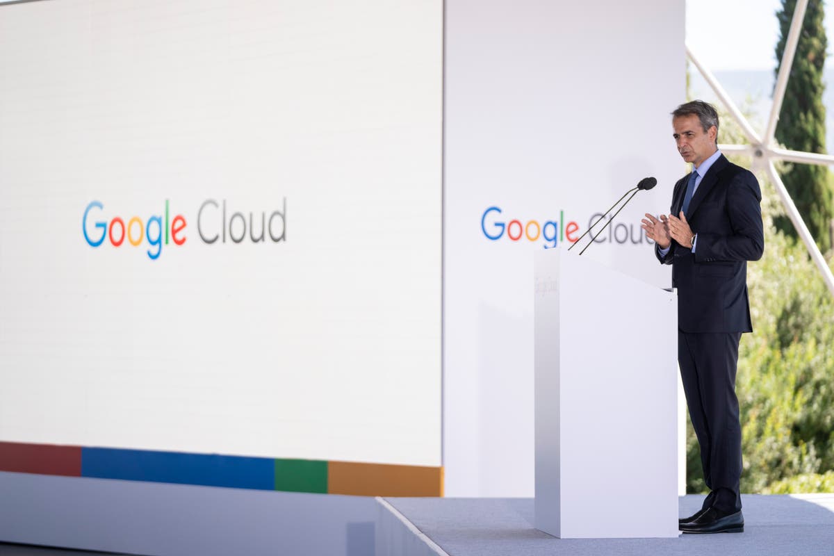 Google promises Greece 20K jobs with cloud expansion | The Independent