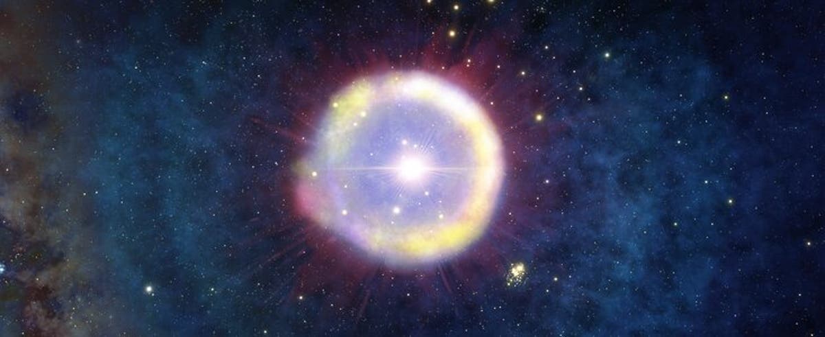 Scientists finally discover one of the universe’s oldest stars | The ...