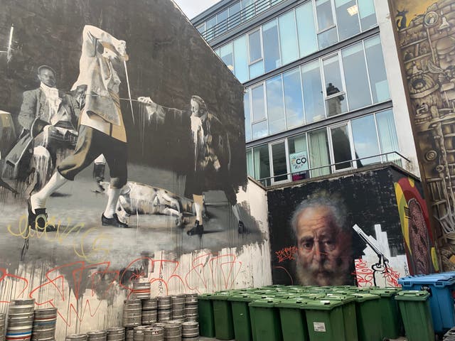 Why Belfast should be your next cultural city break | The Independent