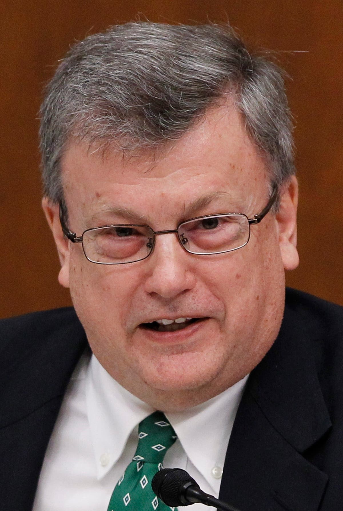 Former US Rep. Mark Souder dead at 72 after cancer battle | The Independent