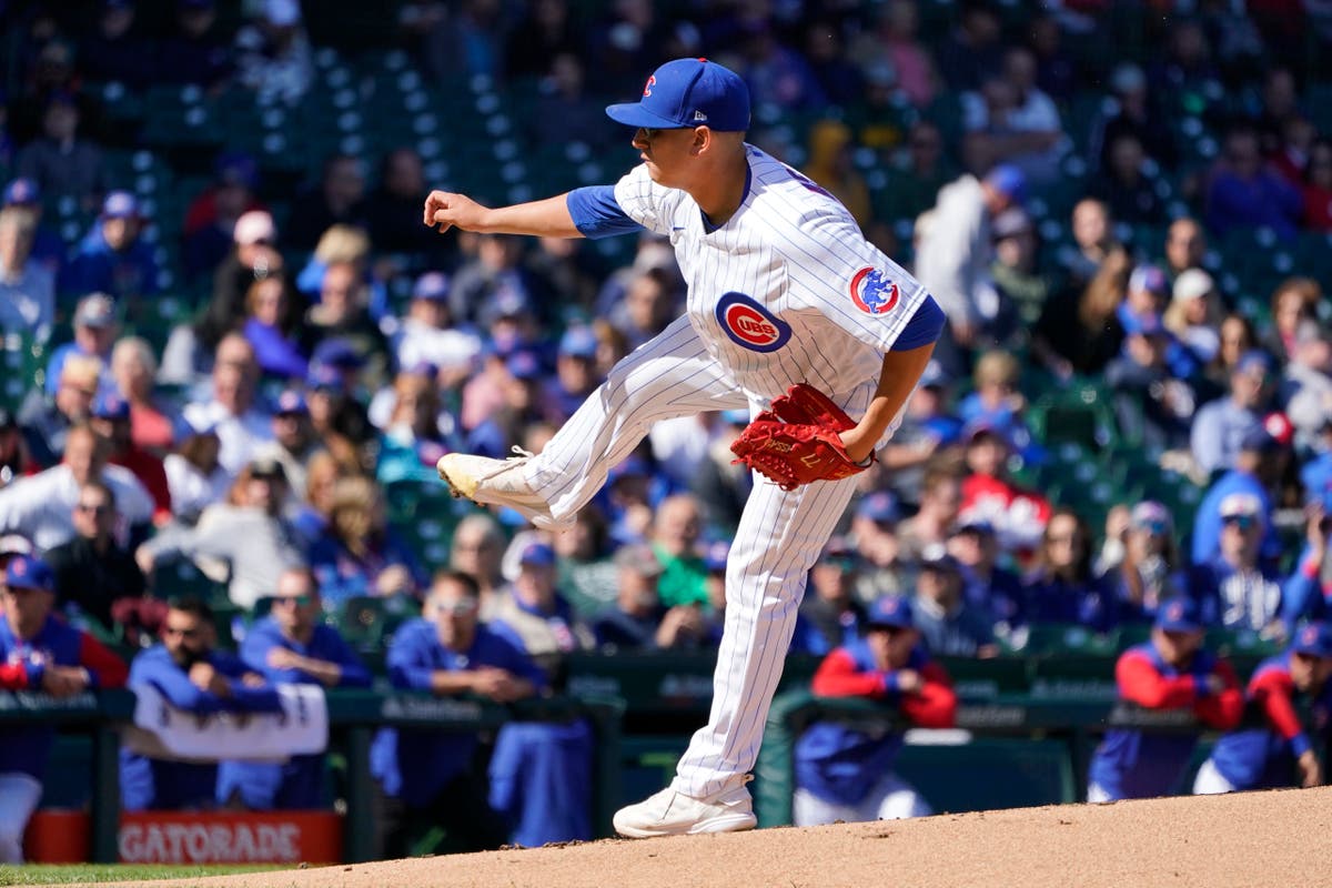 Cachorros vencen a Filis, que sufren 5ta derrota seguida | Independent ...