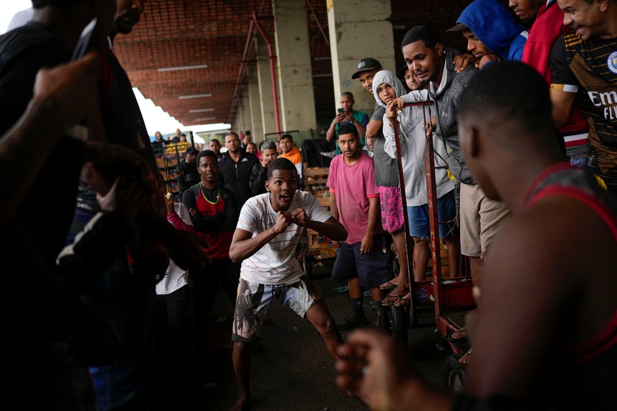 AP Week in Pictures: Latin America and Caribbean | The Independent