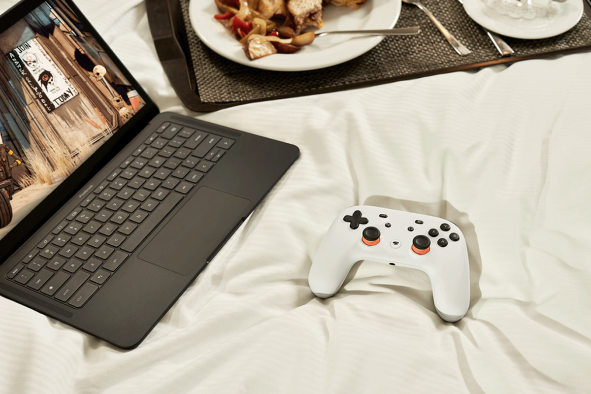 Google to shut down Stadia gaming service | The Independent