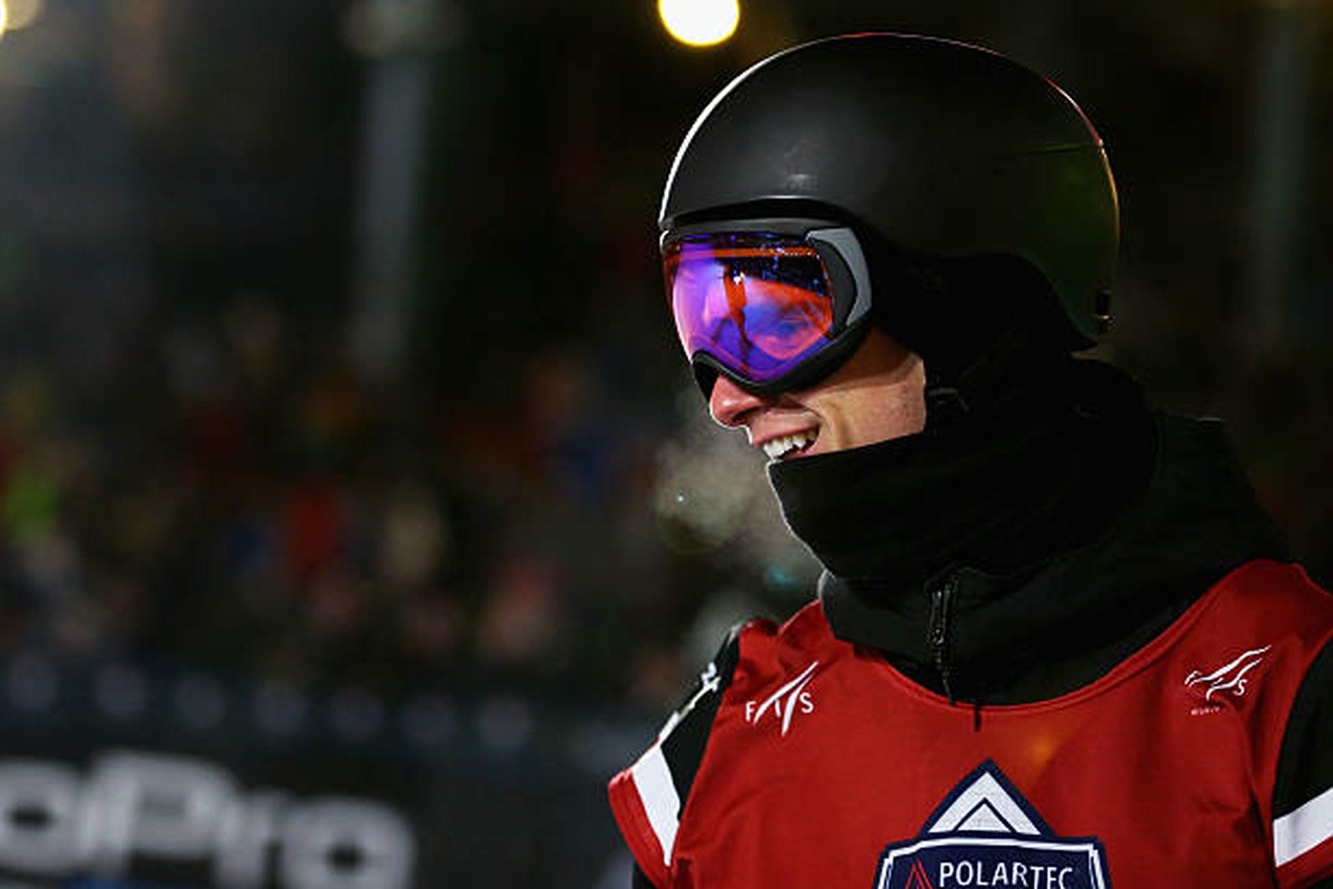 Olympic snowboarder wins gold three years after cancer diagnosis | News ...