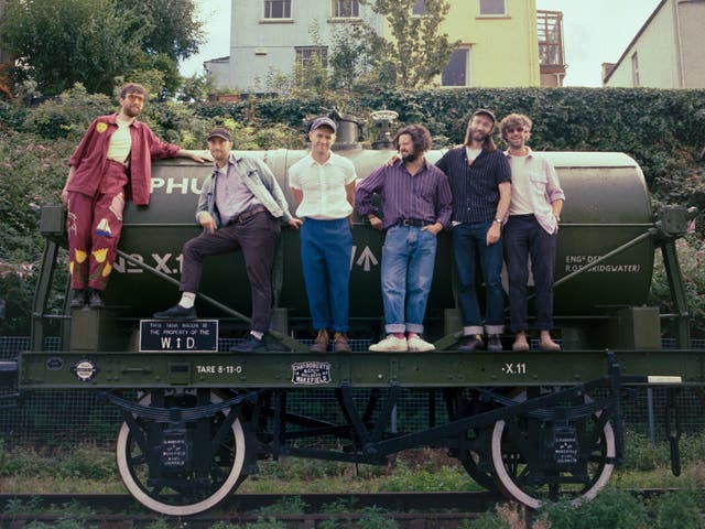 Melin Melyn: ‘This is a fantastic pre-midlife crisis’ | The Independent