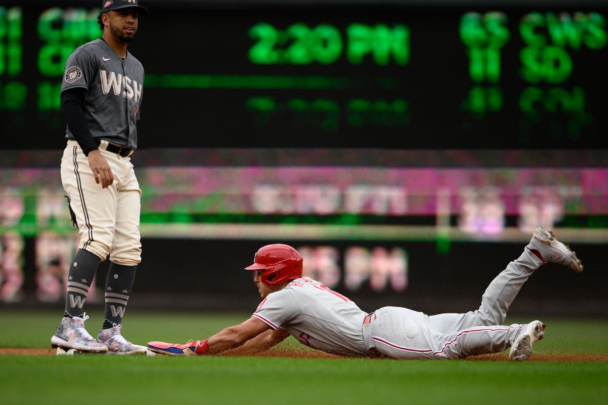 Filis ganan 5-1 a Nacionales; aumentan ventaja por comodín ...