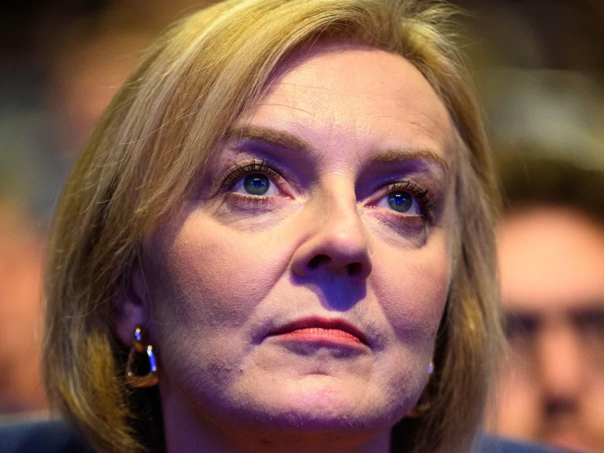 ‘The lady is for turning’: So much for Liz Truss being the ...
