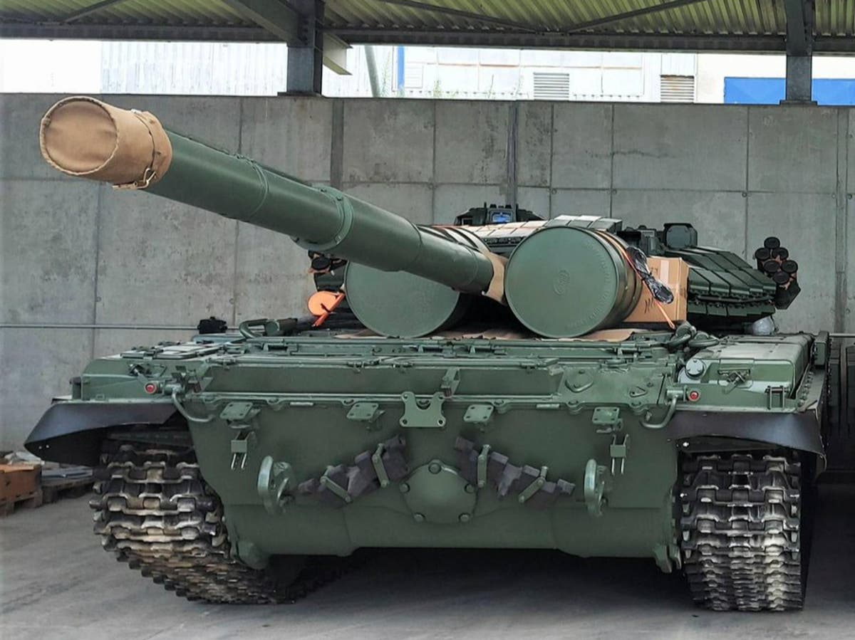 ‘Tomas the tank’: Online crowdfunding raises enough to buy Ukraine a ...