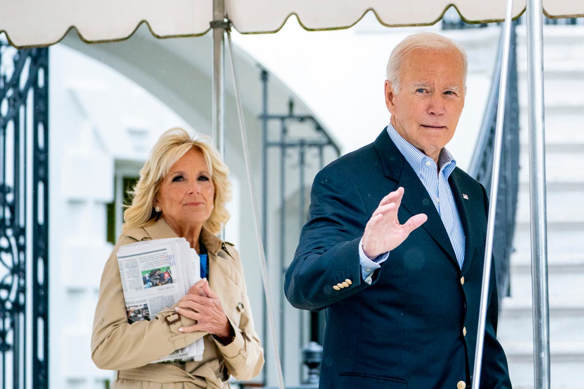 Biden reportedly says he’s running again after meeting with civil ...