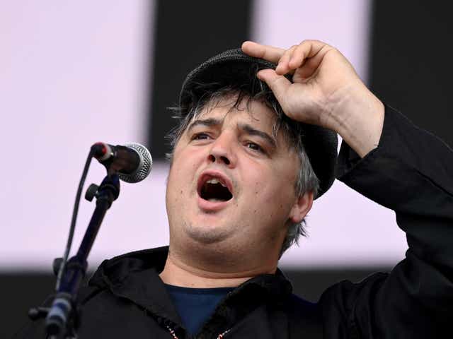 Pete Doherty - latest news, breaking stories and comment - The Independent