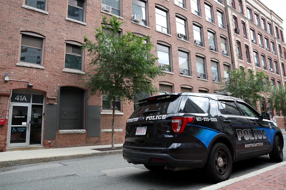 Northeastern University lab manager charged with staging hoax Mark Zuckerberg ‘explosion’ | The ...