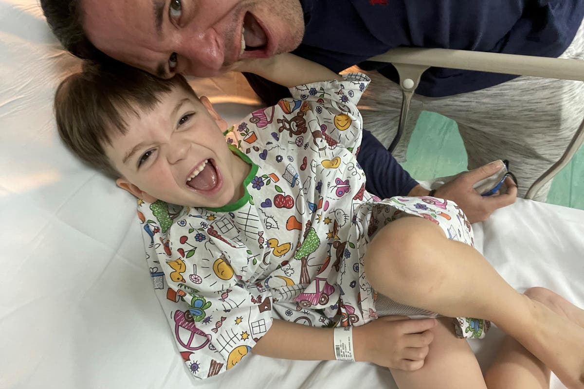 Meningitis and septicaemia ‘more than just a rash’, charity warns | The ...