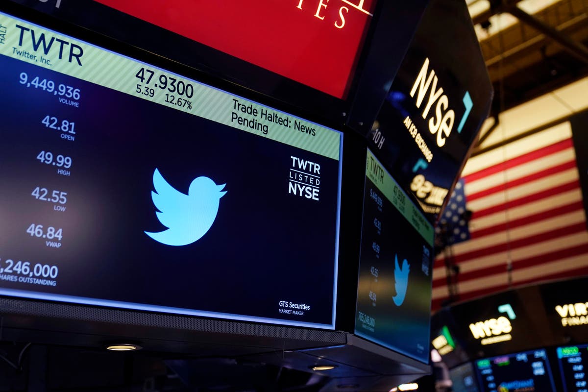 Musk lawyers say Twitter refusing new $44B bid for company | The ...