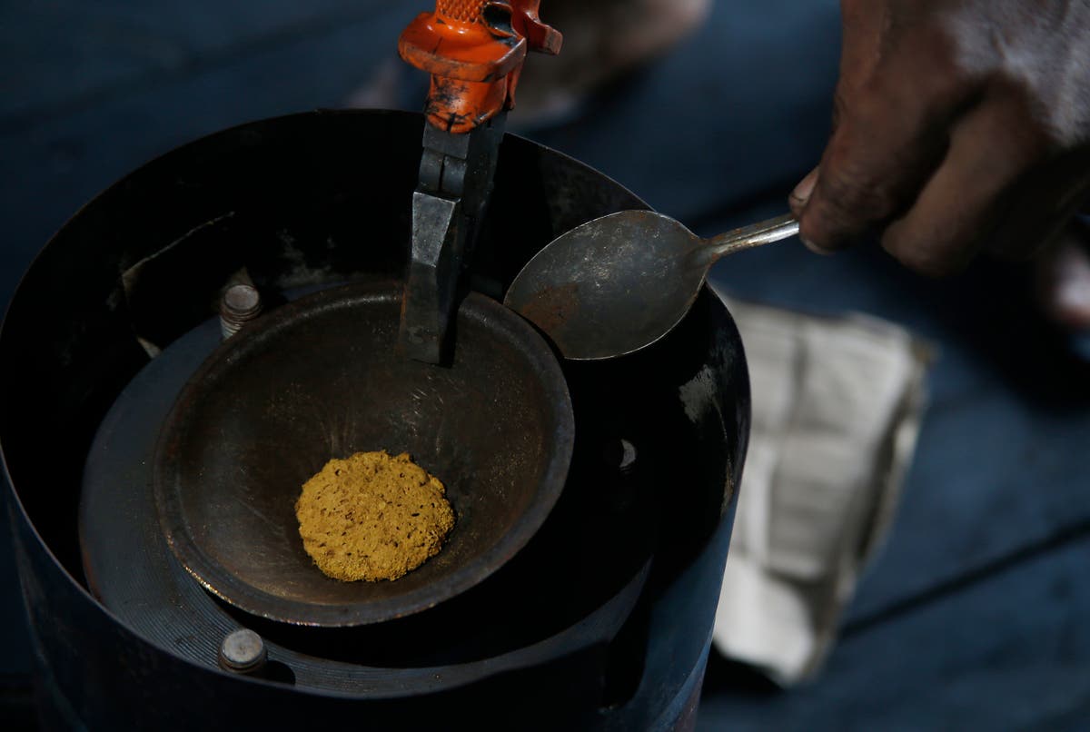 Big Brazilian gold refiner delisted amid Amazon mining probe | The ...